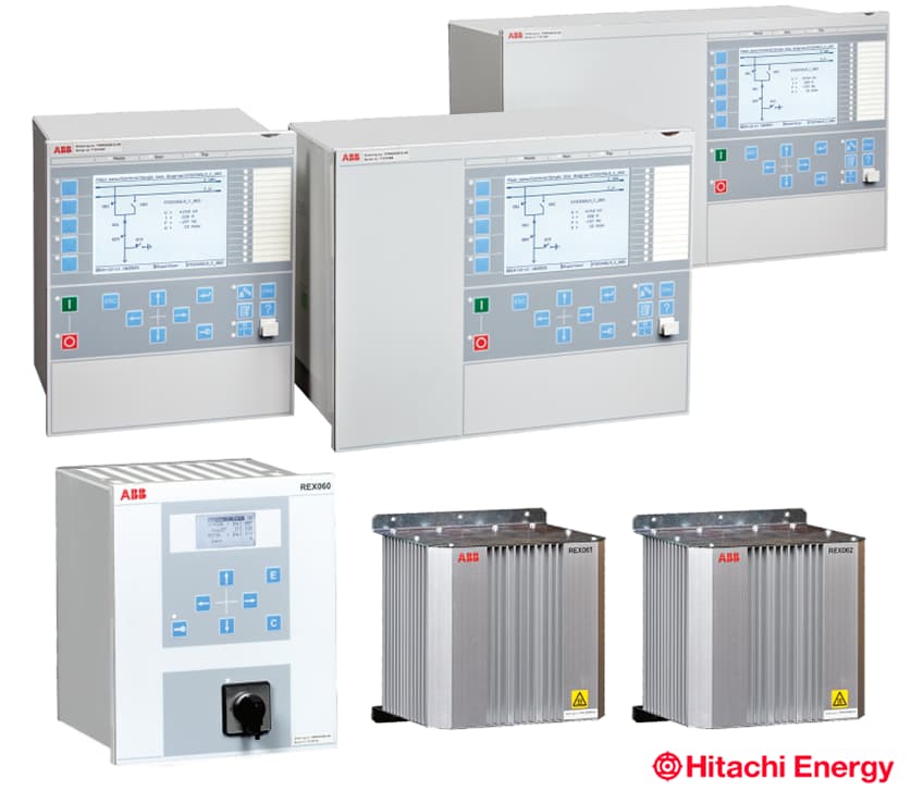 Nâng cấp hệ thống Rơ le bảo vệ/ Protection Relay (GE, Siemens, ABB ...